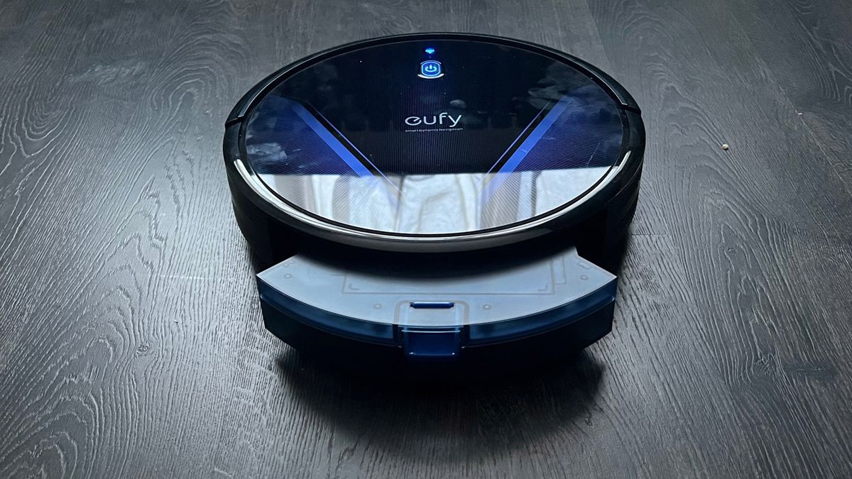 Eufy RoboVac G20 review | TechRadar