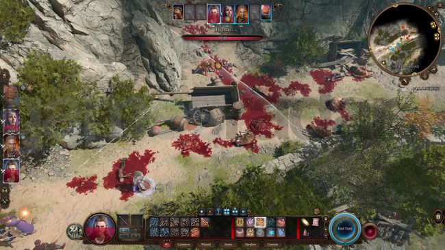 The complete guide to combat in Baldur's Gate 3 | GamesRadar+