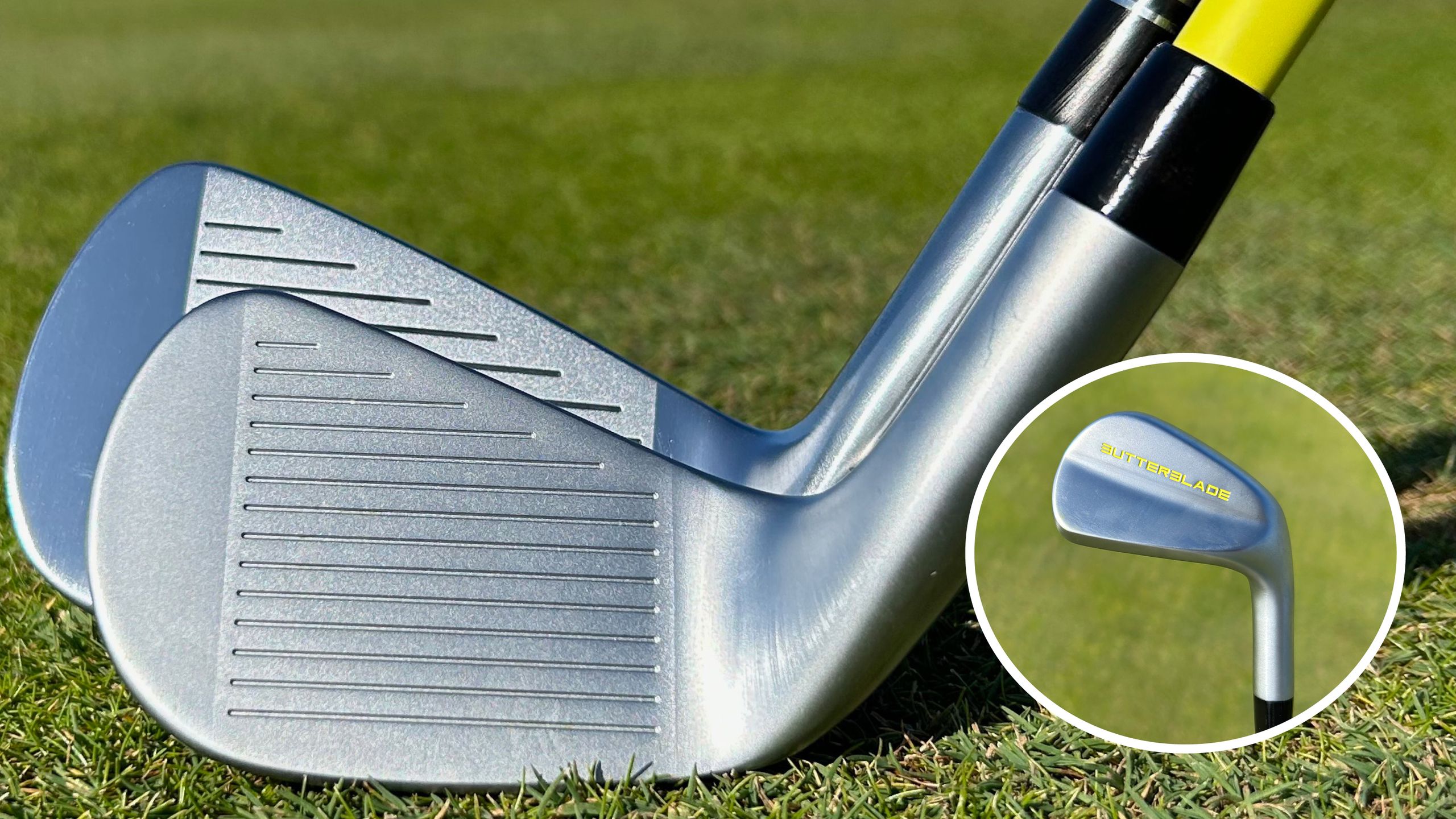 Could This Miniature Training Aid Be The Key To Improving Your Iron ...