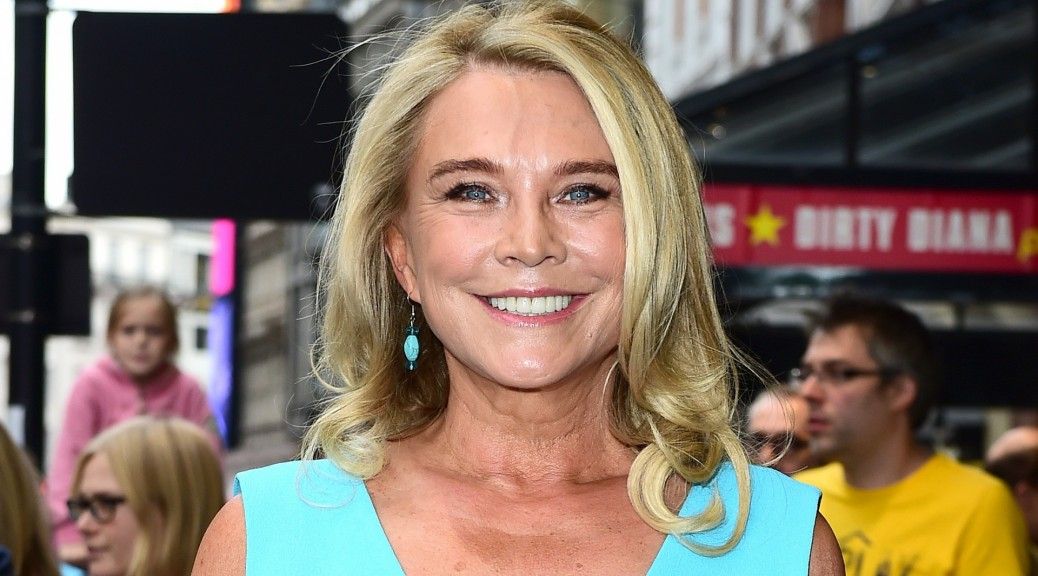 Amanda Redman: 'There’s not a woman alive who wouldn’t like to be 18 ...