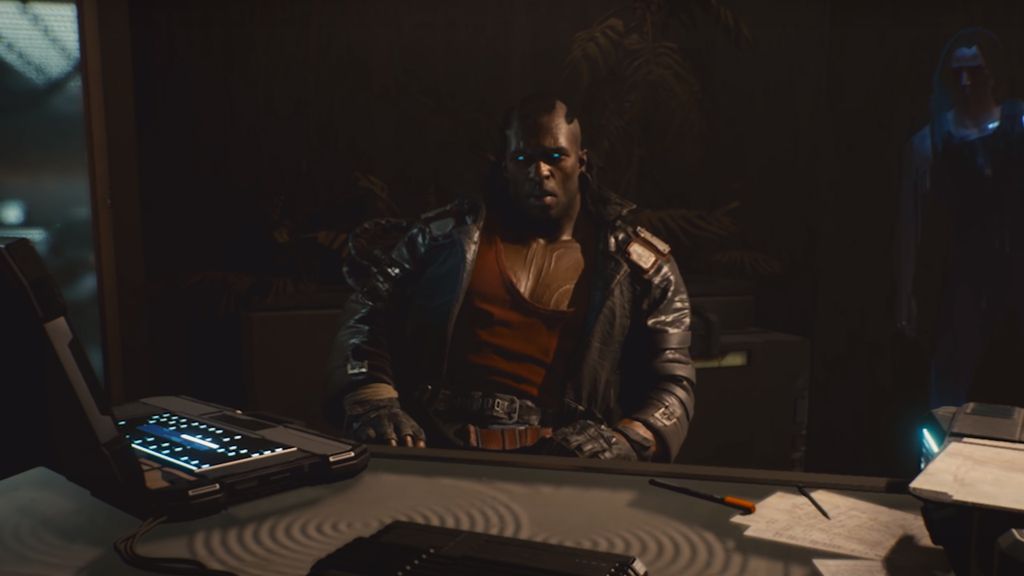 Meet the cast and characters of Cyberpunk 2077, from Grimes to Keanu ...