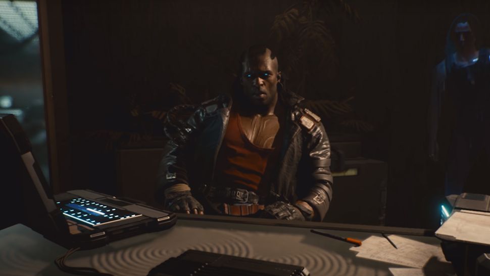 Meet the cast and characters of Cyberpunk 2077, from Grimes to Keanu ...