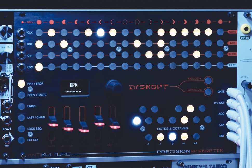 The Breakdown: David Castellani shows us around his modular paradise ...
