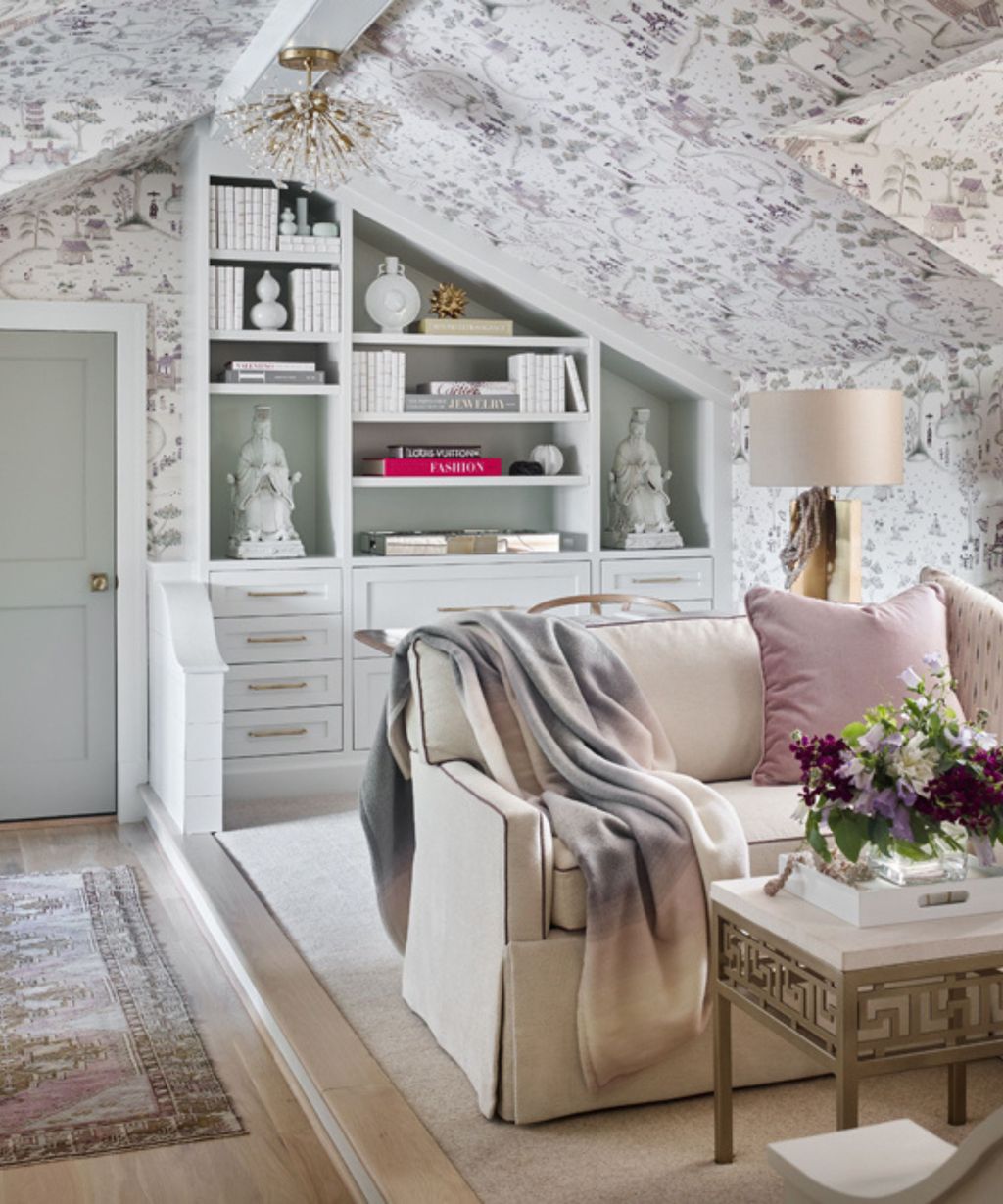 How to design awkwardly shaped spaces – a guide to slopes and alcoves ...