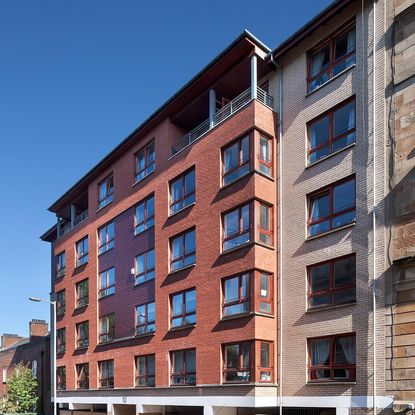 The popular first home choice of a flat has been swapped for a house ...