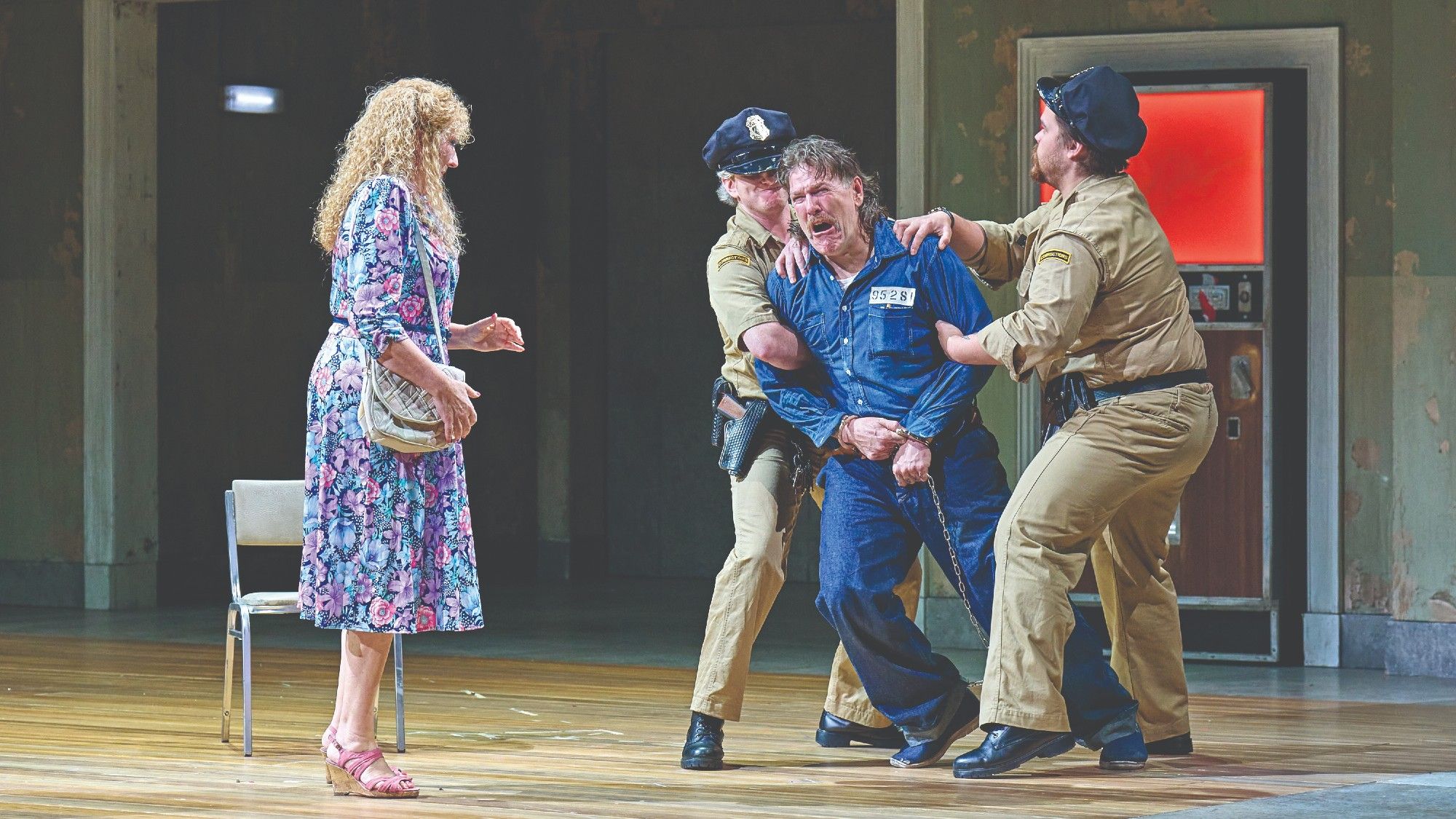 Dead Man Walking: searing contemporary opera is a ‘triumph’ | The Week