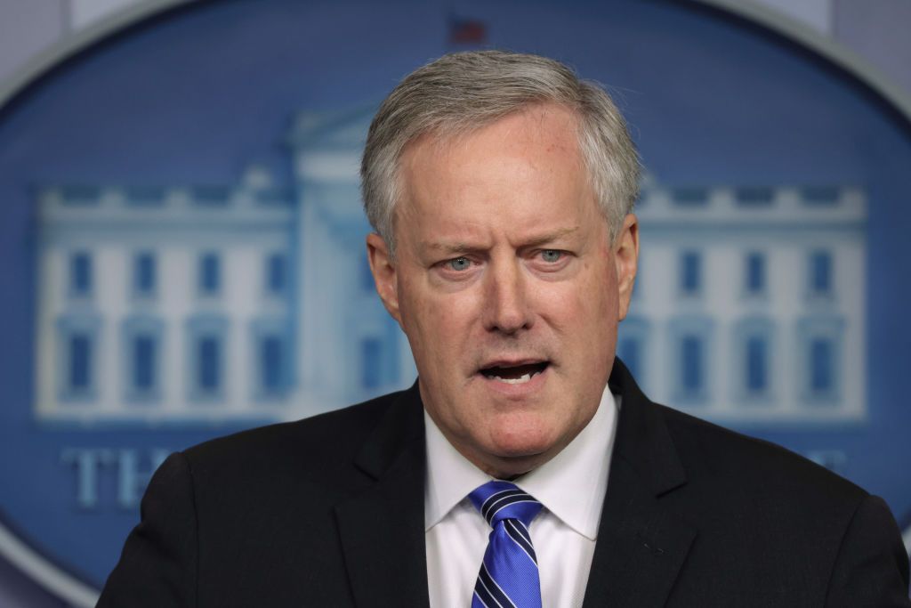 White House official: Trump's newest team is 'worse than ever' | The Week