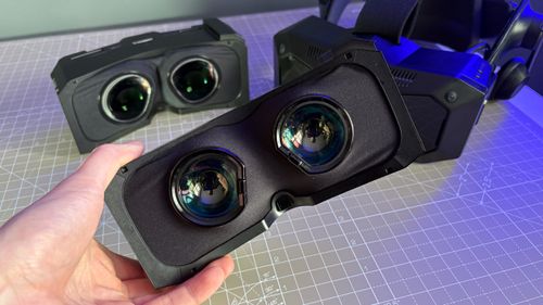 Oculus Quest 2: What resolution is the display? | Android Central