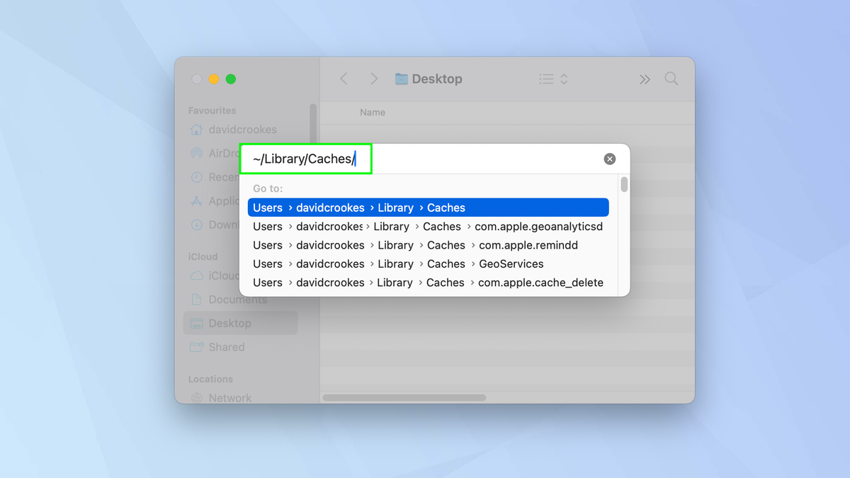 You can speed up your Mac by clearing its cache — here's how | Tom's Guide