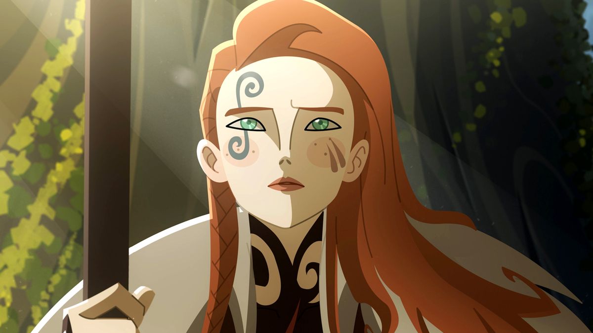 I Saw A Preview Of Zack Snyder's Twilight Of The Gods, And The Animated ...