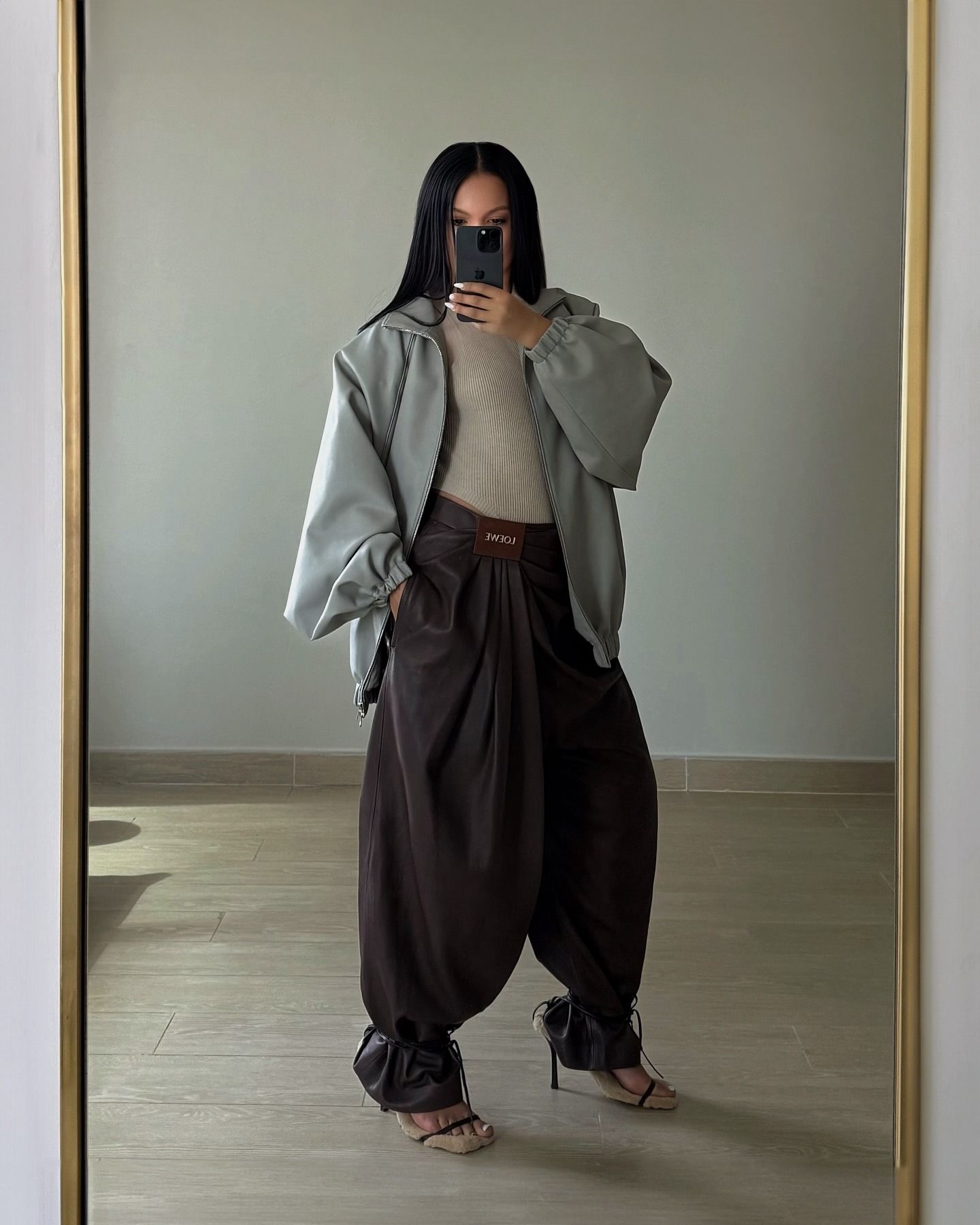 The Viral Genie Pants Trend That Models and Stylists Are Making Cool ...