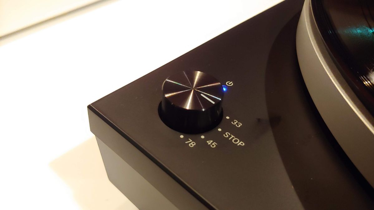 Hands on: Audio-Technica AT-LP5x turntable review | TechRadar