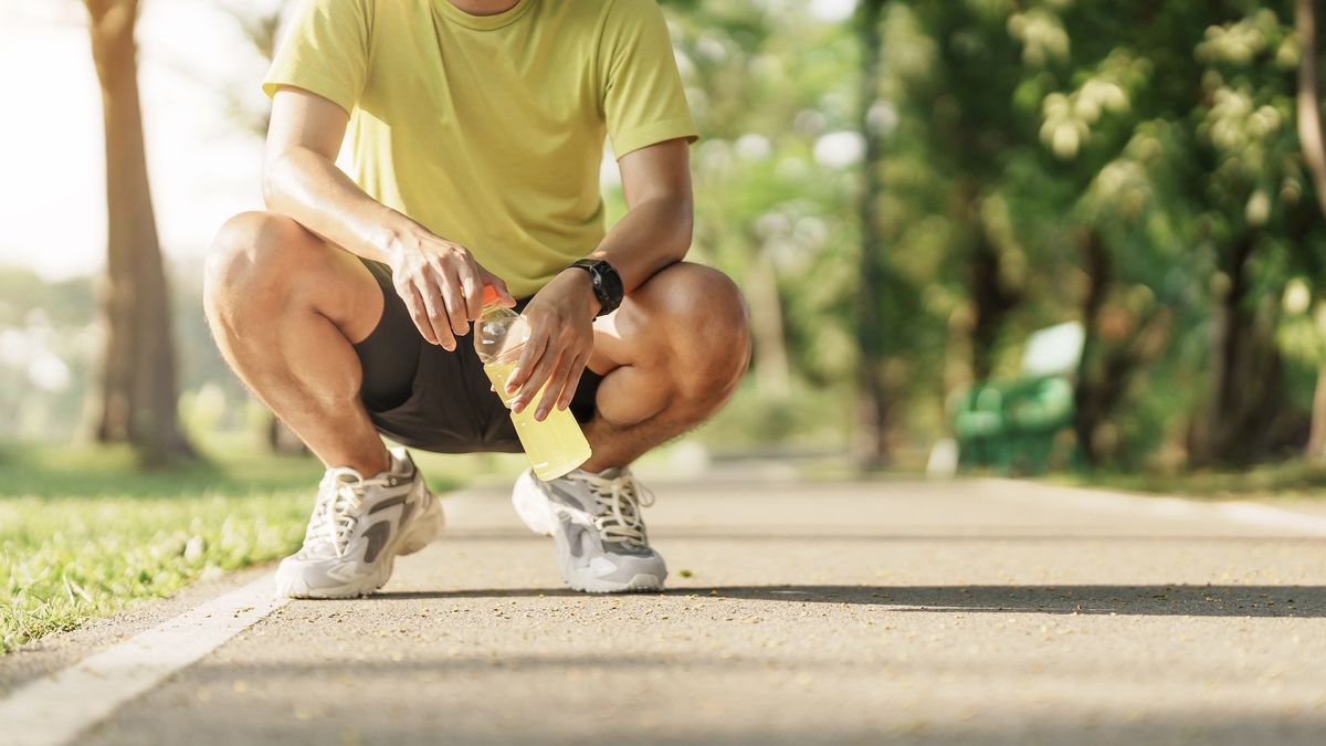 Should I get a sweat test – and what can it tell me? | Advnture