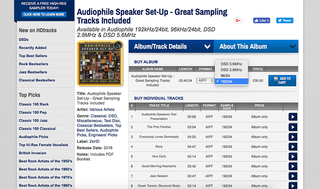 Where can you buy hi-res music? Here are the top download sites | What ...