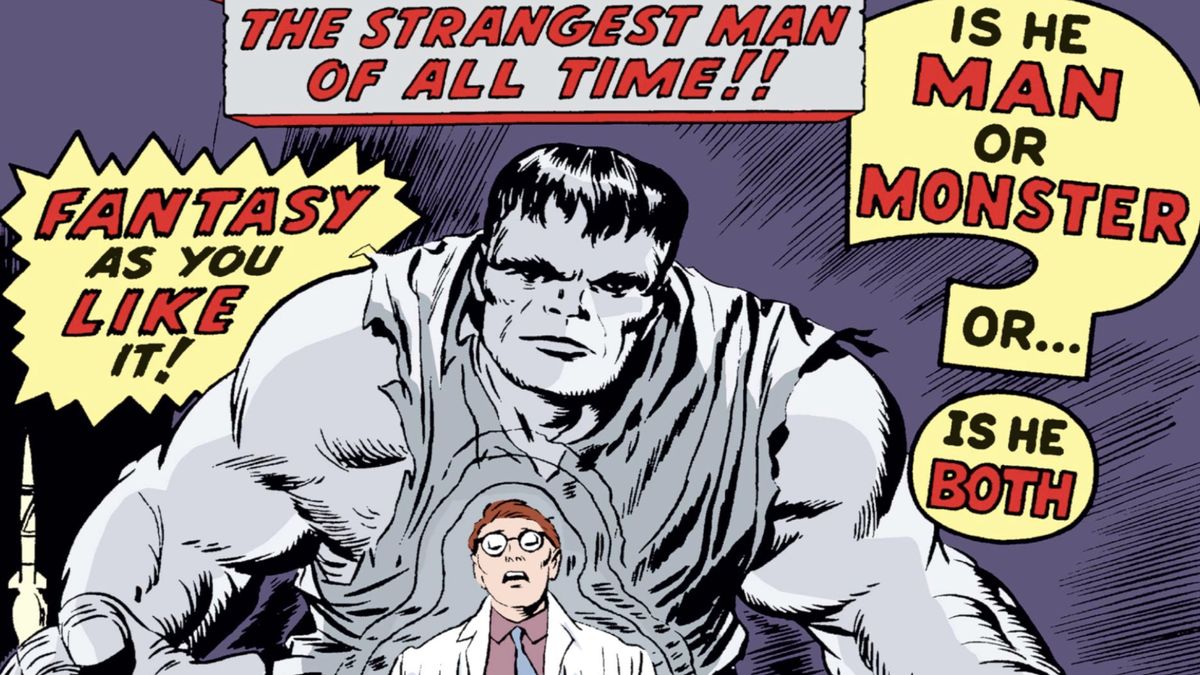 The history of Marvel horror comics | GamesRadar+