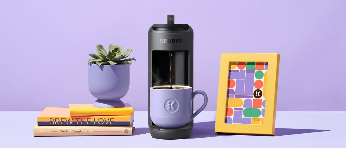 I tested Keurig's tiniest coffee maker yet — here's why the K-Mini Mate ...