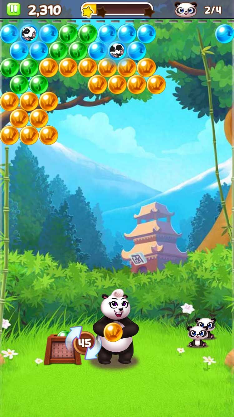 Panda Pop: 7 tips, tricks, and cheats to bust bubbles and save pups ...