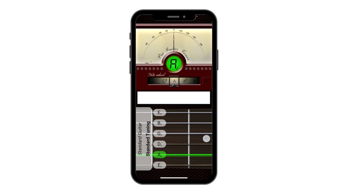 Best guitar tuner apps 2025: Keep in tune | MusicRadar