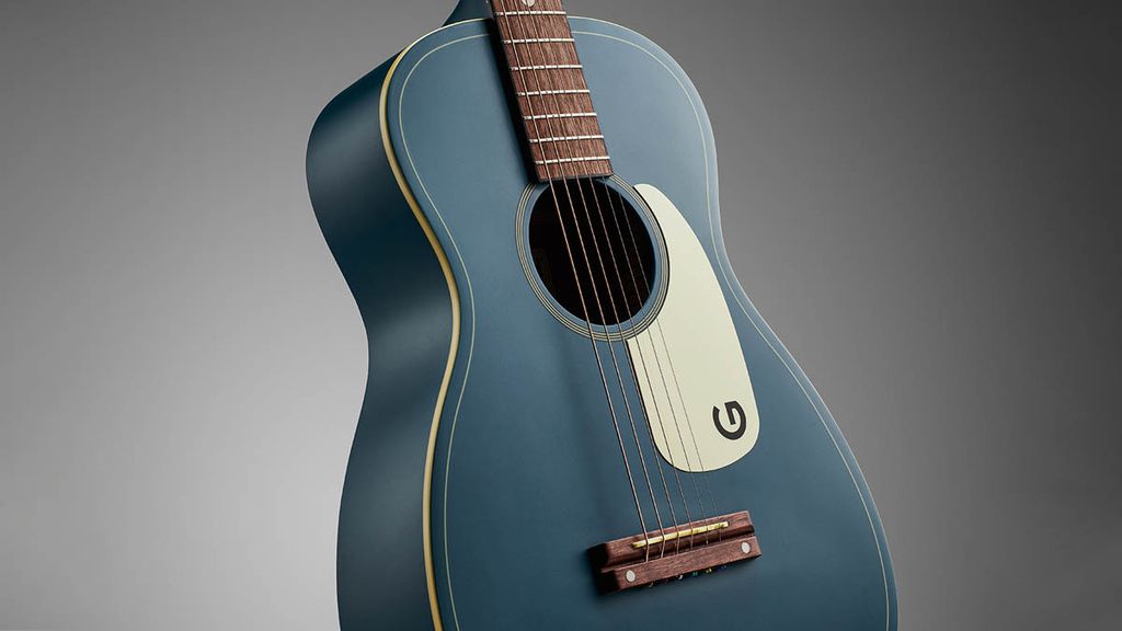 Gretsch Roots Collection G9500 Jim Dandy review | Guitar World