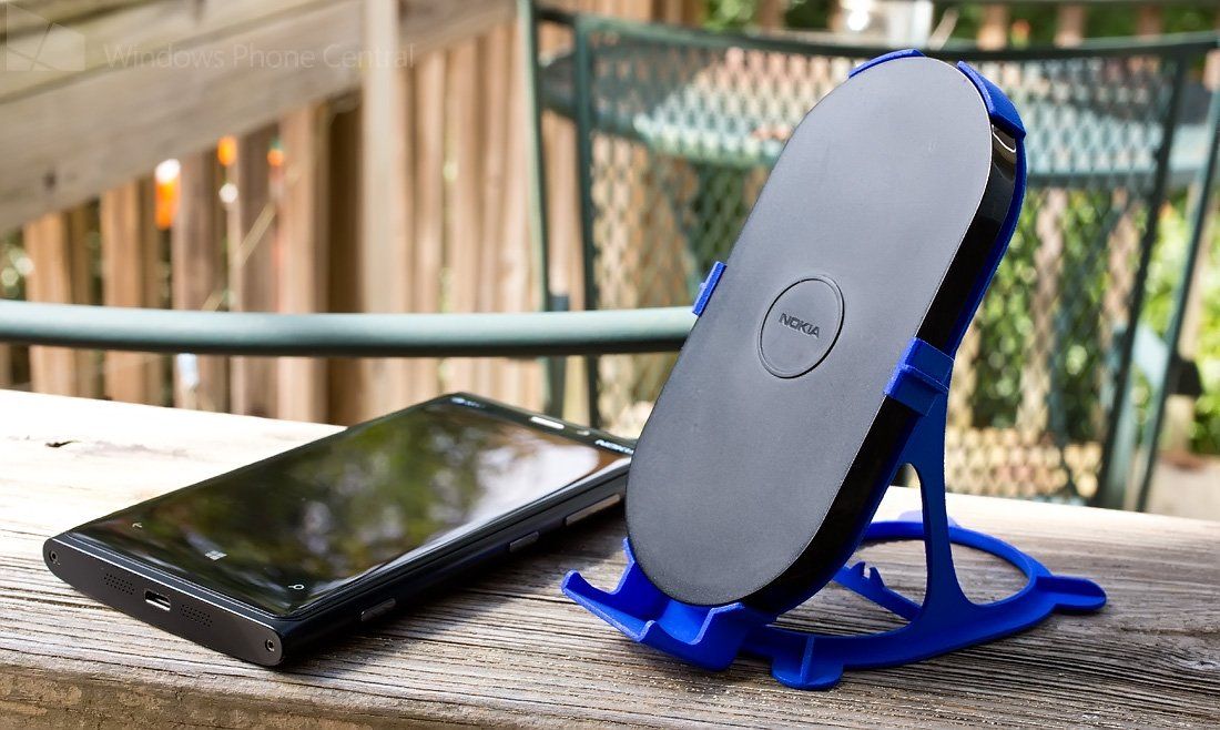 Review: Nokia Wireless Charger stand by Gibbage | Windows Central
