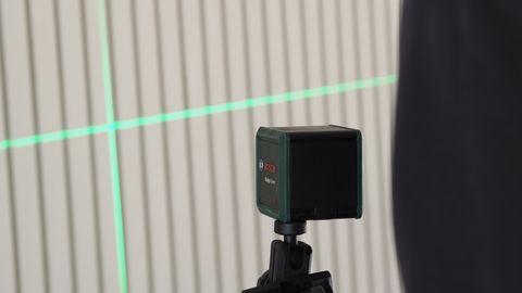 How to use a laser level: Set up Advice and Ideas | Homebuilding