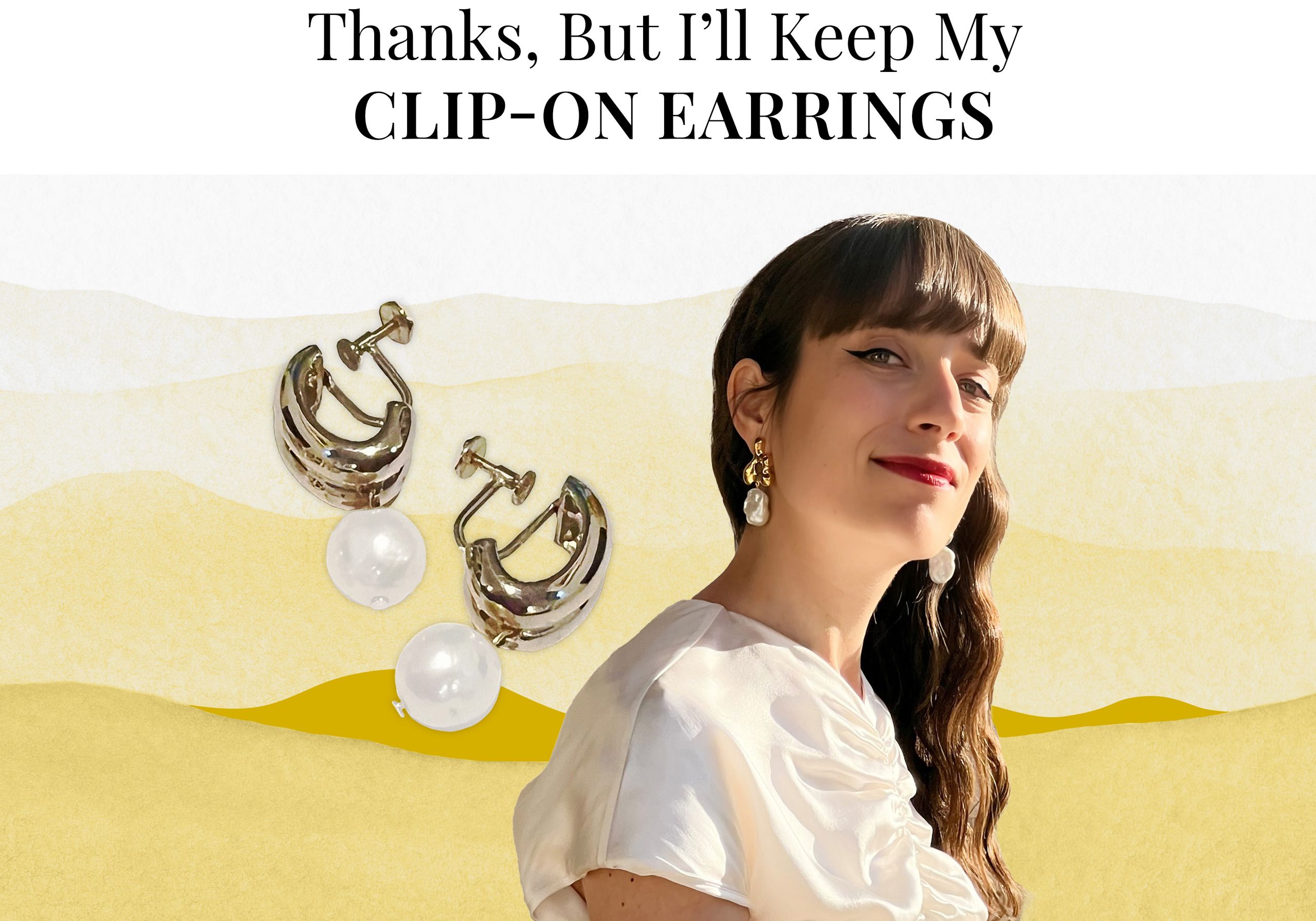 Ear Piercing Trends in 2024 Show Piercing's Growing Up | Marie Claire