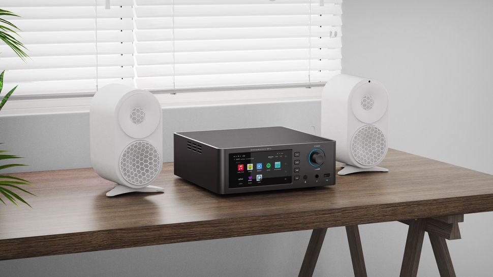 This music streamer could rival Cambridge Audio thanks to its "cutting ...