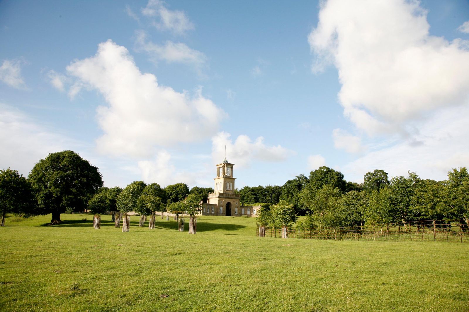 Nine wonderfully-restored Georgian buildings and landscapes, as ...