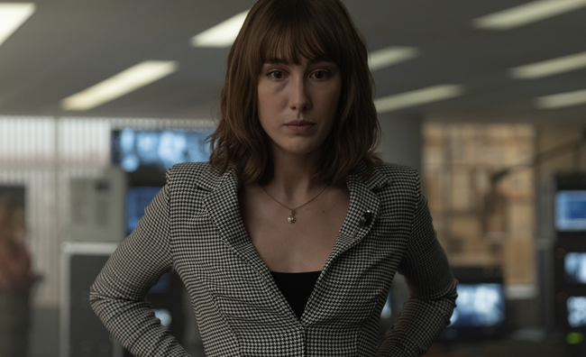 Muted cast: who's who in the Netflix thriller series | What to Watch