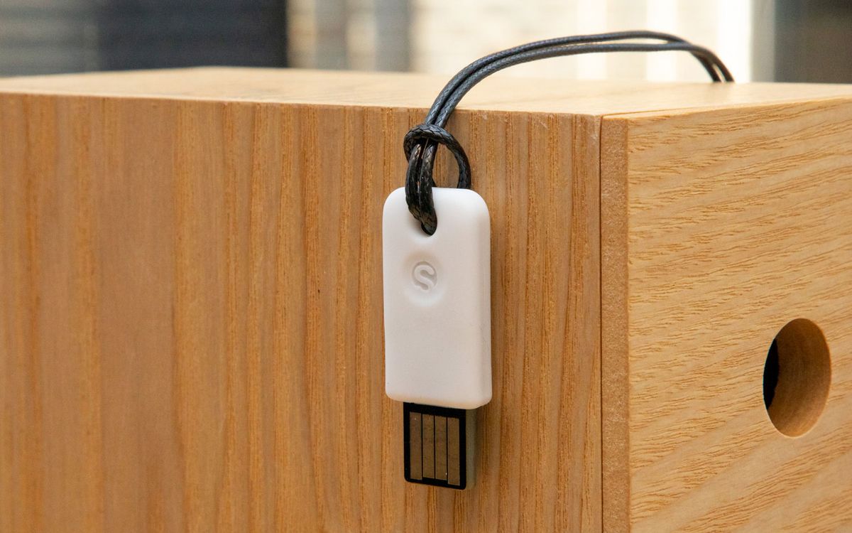 How to Get a Better Two-Factor Authentication Key for $20 | Tom's Guide