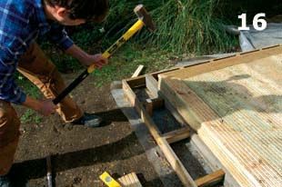 How to Lay Decking: A Step by Step Guide | Homebuilding