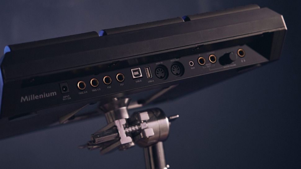 Millenium NonaPad review | MusicRadar