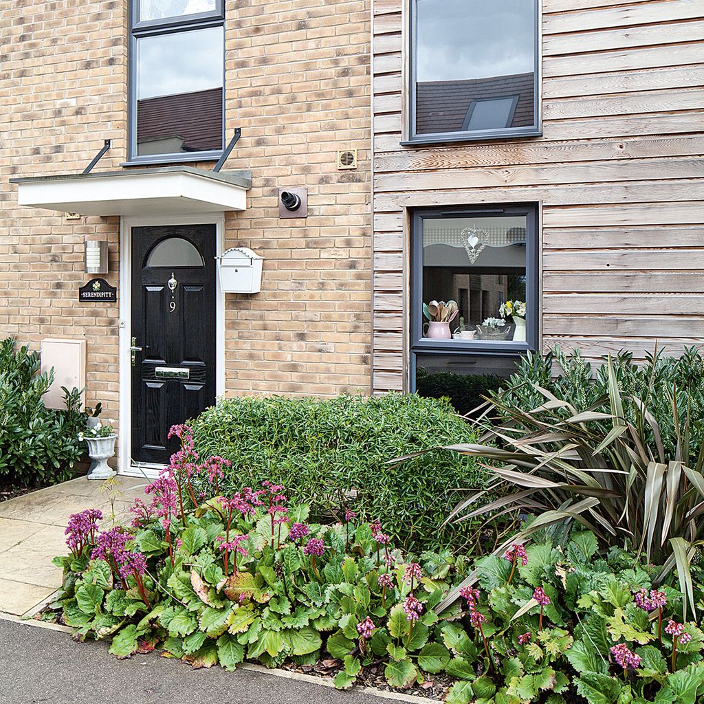 Front garden privacy ideas - 7 ways to hide your home | Ideal Home