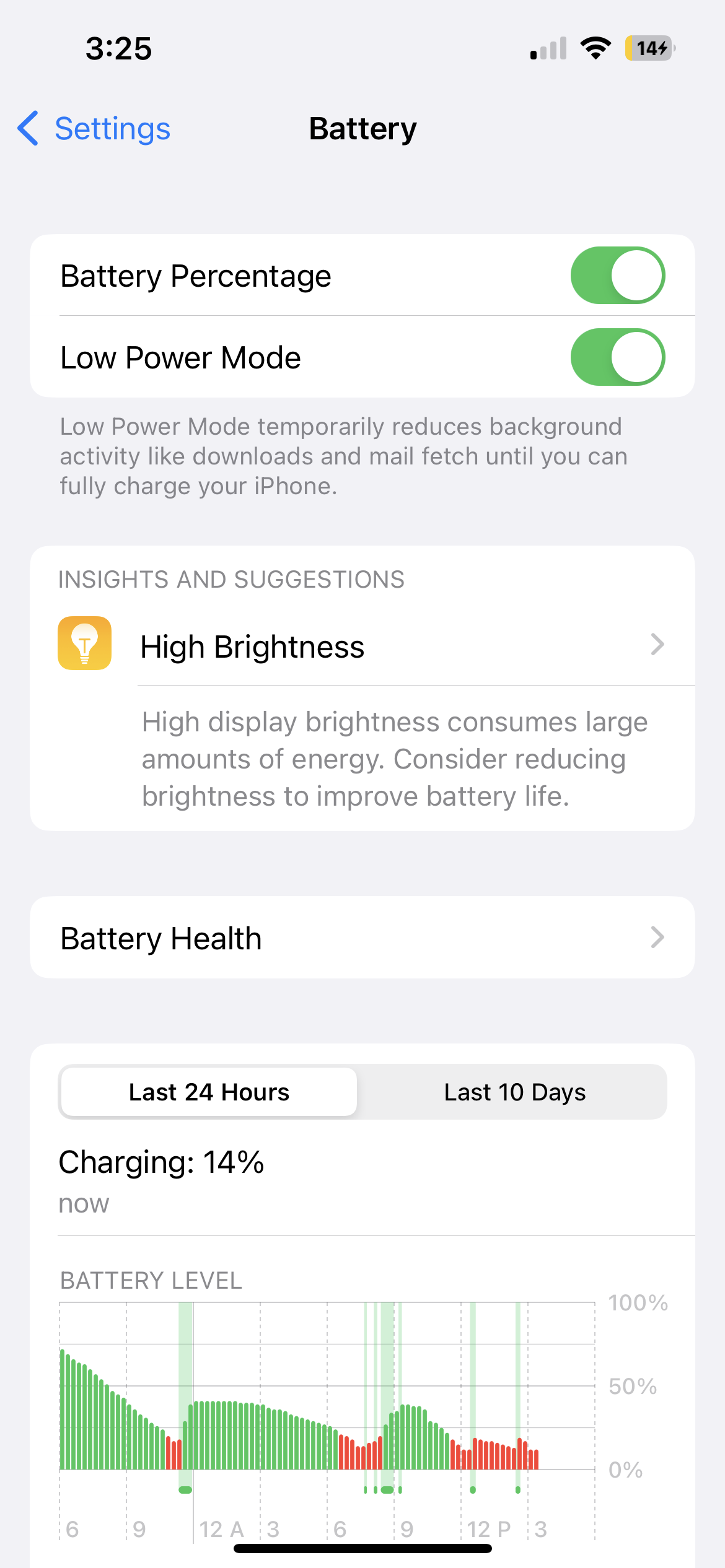 iOS 16: How to get battery percentage on your iPhone | Laptop Mag