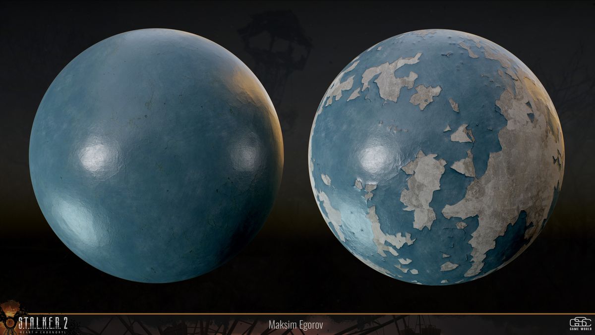 Stalker 2 art demonstrates the incredible variety in the Unreal Engine ...