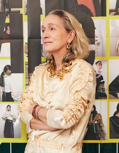 Lucinda Chambers on putting the perfect room together | Livingetc