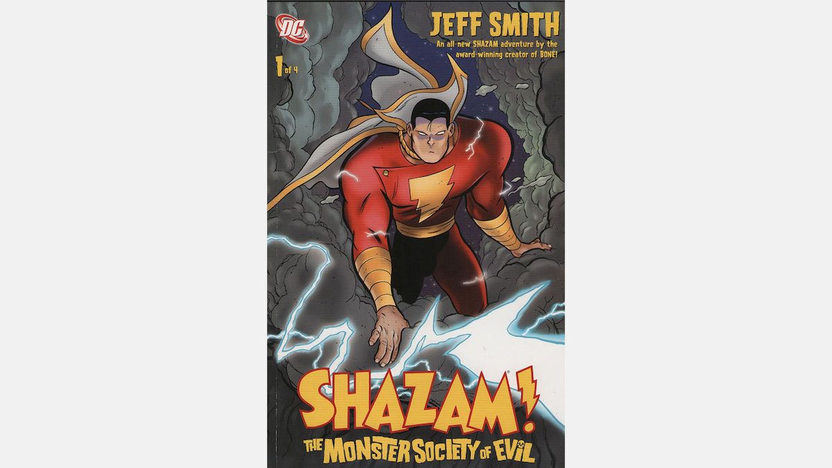 10 Best Shazam stories of all time | GamesRadar+
