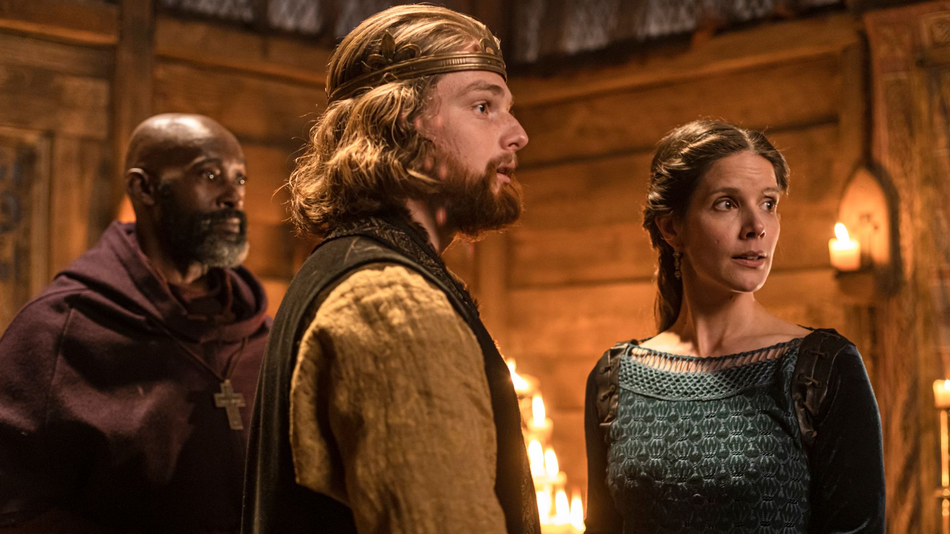 Lady Eadgifu in The Last Kingdom: why was she recast? | Woman & Home