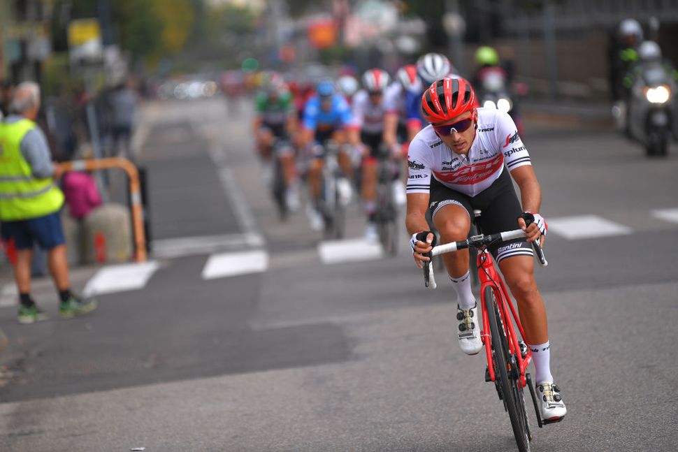 Trek-Segafredo retain Brambilla as 2020 roster nears completion ...