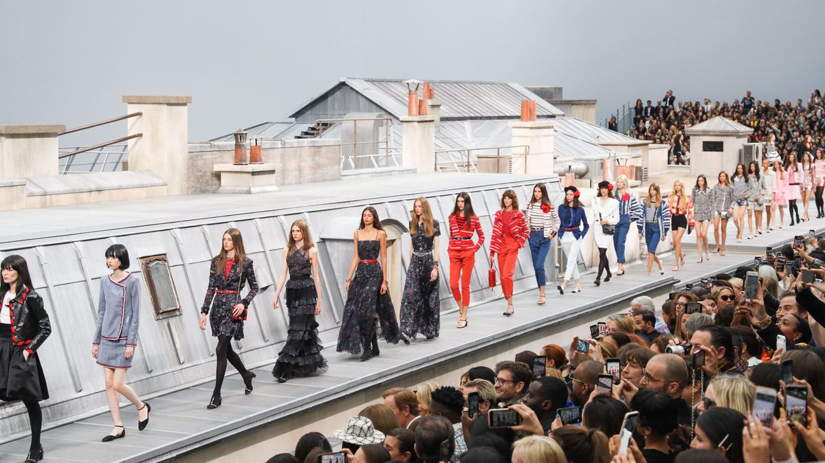 Chanel Spring 2021 Livestream - How to Watch Chanel Fashion Show ...