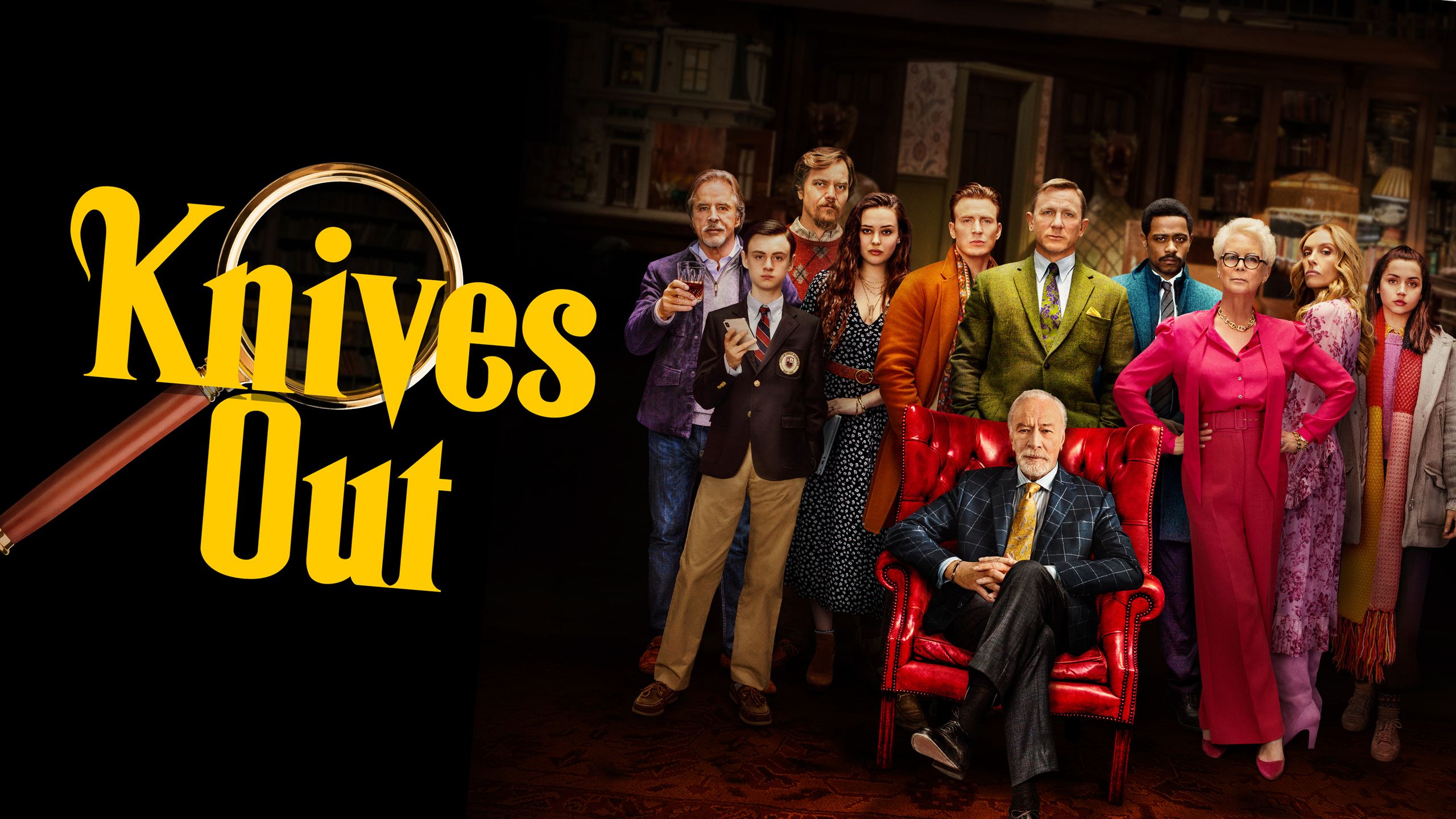 Is Knives Out on Netflix? How to watch the whodunit | What to Watch