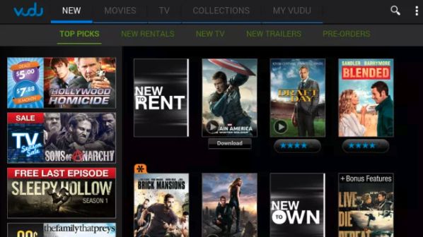 The best smart TV apps for Samsung TVs | TechRadar