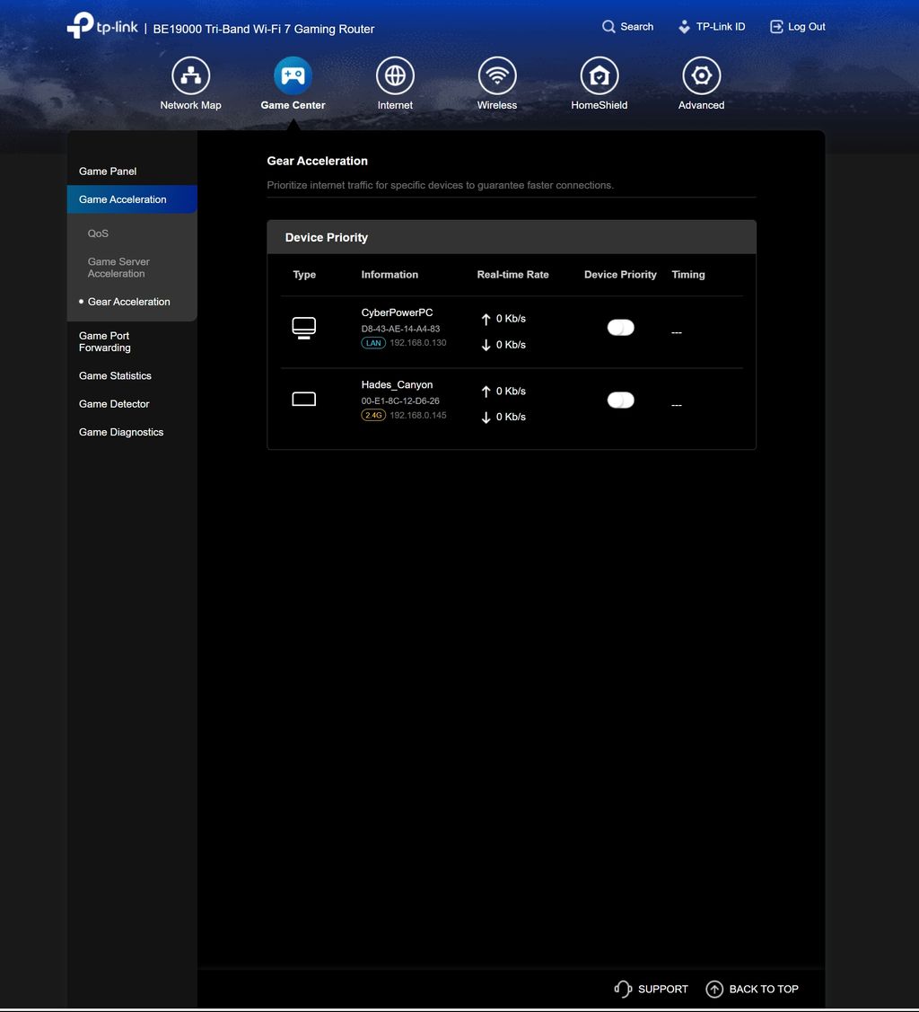 TP-Link Archer GE800 Wi-Fi 7 router review: Gaming-focused with ...