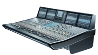 SSL features C100 HD broadcast console with new BlackRock processor ...