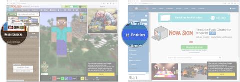 How to customize mob skins in Minecraft: Windows 10 | Windows Central