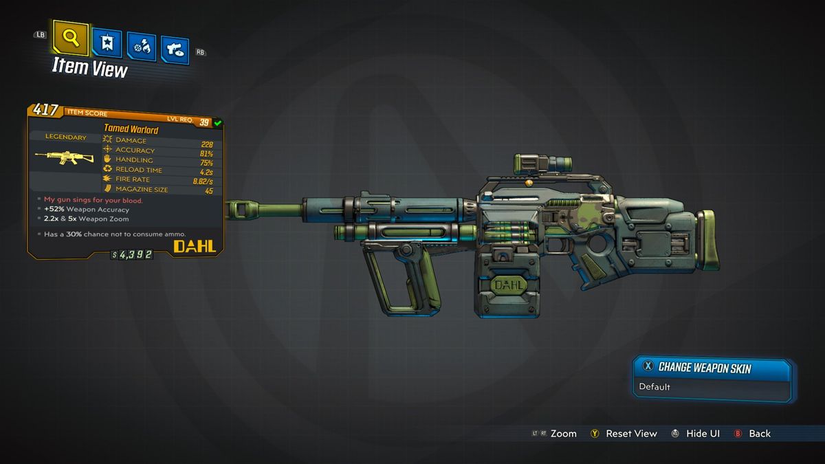 All legendary weapons in Borderlands 3 (Updated, April 3 2020 ...