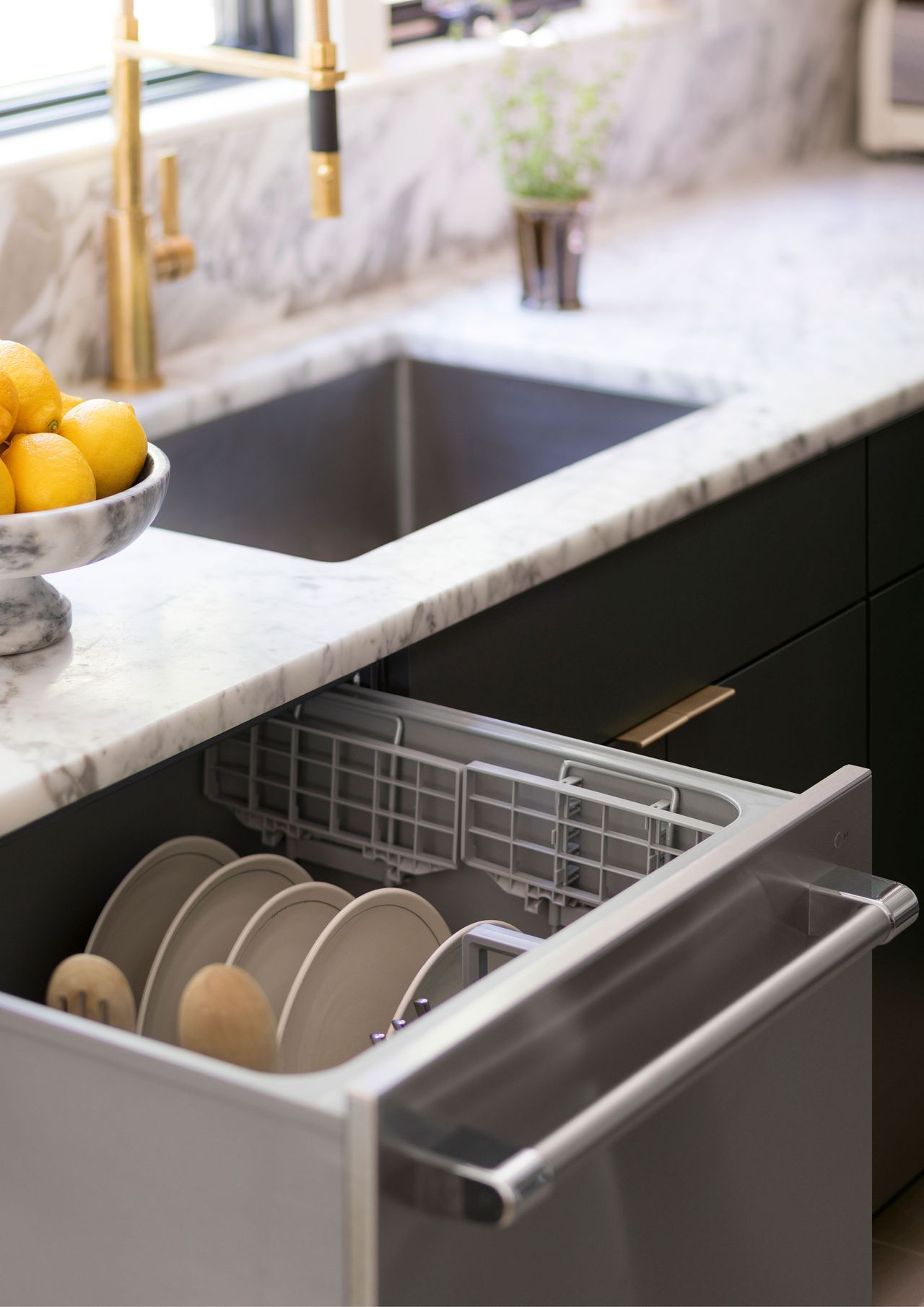 "Double Dishwasher" Kitchens are Going Viral — Here's Why | Livingetc