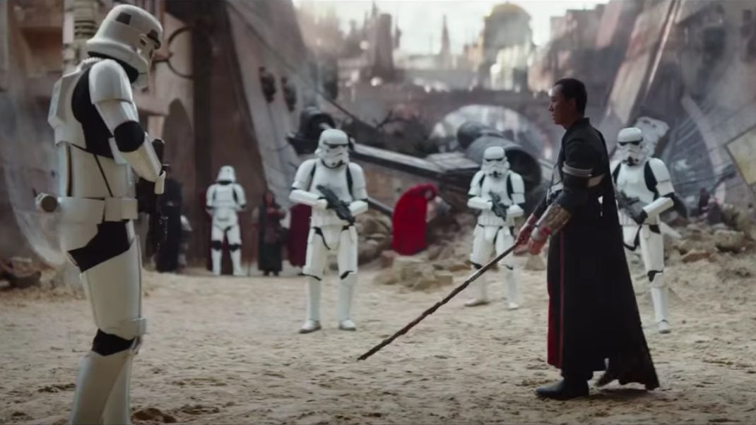 12 things we learnt about Rogue One at the Star Wars Celebration panel ...