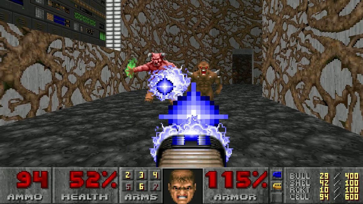 Doom, Doom II, and Doom 3 invade Xbox One, backward compatible versions ...
