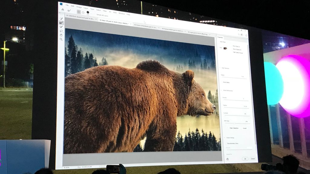 Announced at Adobe MAX: The Photoshop tools you've been waiting years ...